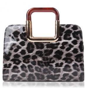 High Quality Leopard Clutch Purse For Women-medium Sized Shoulder Bags ...