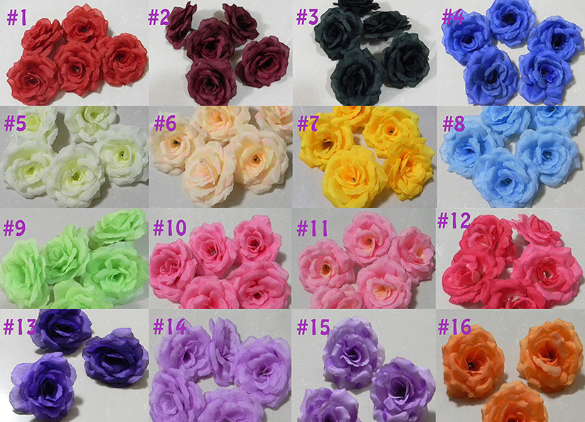 6 Rose Balls Wedding Flower Pink Balls Romantic Roses Floral Decoration ...